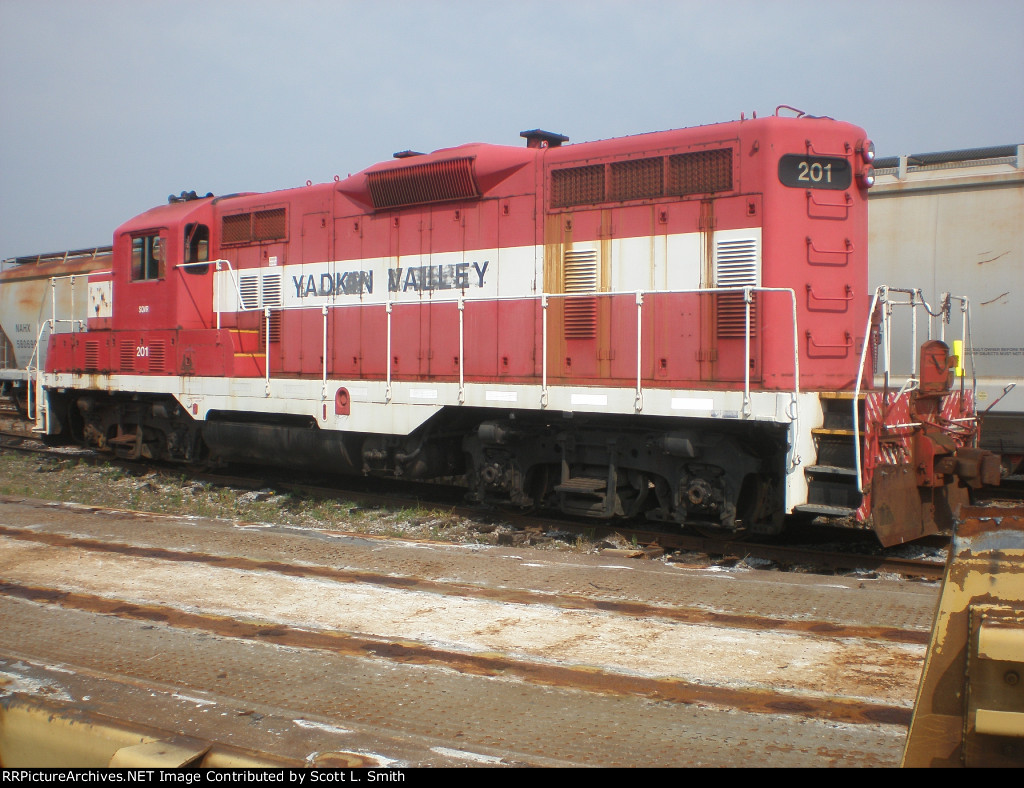 SQVR 201 Bridgeport AL II